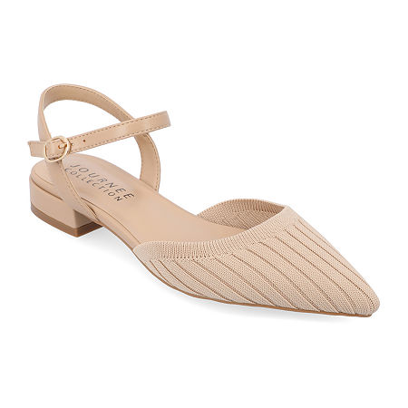 Click here for Journee Collection Ansley-Wd Womens Pointed Closed... prices