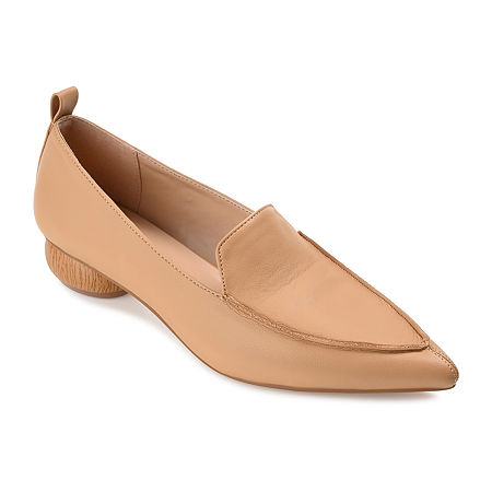 Click here for Journee Collection Maggs Womens Pointed Closed Toe... prices