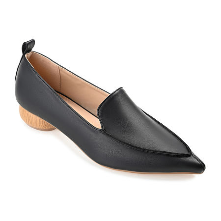 Click here for Journee Collection Maggs Womens Pointed Closed Toe... prices