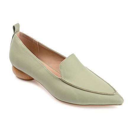 Click here for Journee Collection Maggs Womens Pointed Closed Toe... prices