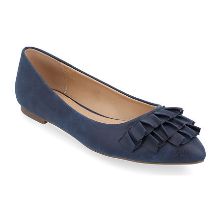 Click here for Journee Collection Womens Judy Slip-on Pointed Toe... prices