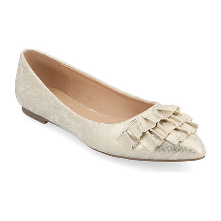 Click here for Journee Collection Womens Judy Slip-on Pointed Toe... prices