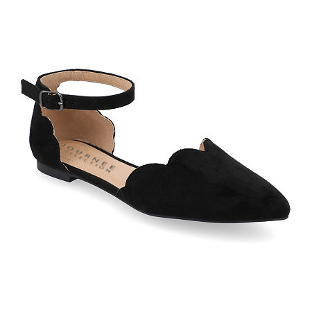 Click here for Journee Collection Womens Lana Ballet Flats Buckle... prices