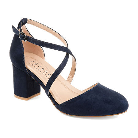 Click here for Journee Collection Foster Womens Pointed Closed To... prices
