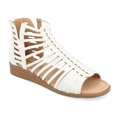 Click here for Journee Collection Womens Delilah Gladiator Sandal... prices