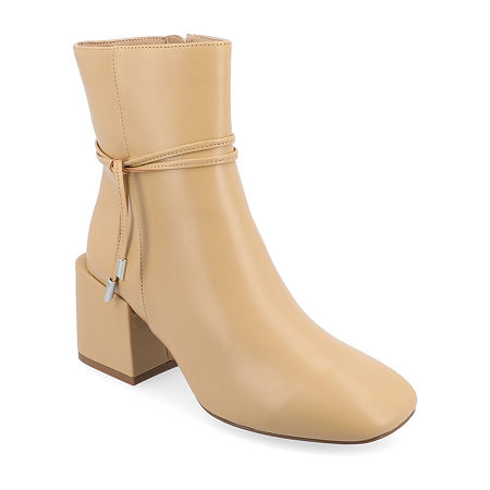 Click here for Journee Collection Womens Beverley Block Heel Boot... prices