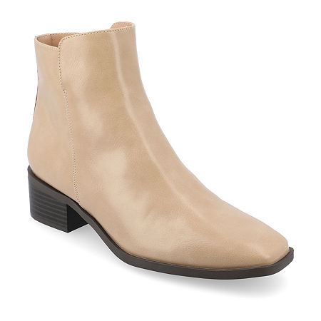 Click here for Journee Collection Womens Cappri Stacked Heel Boot... prices