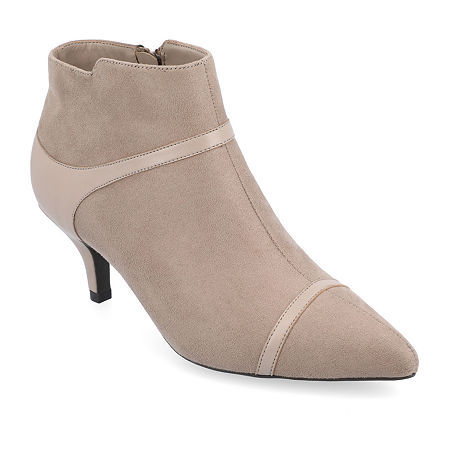 Click here for Journee Collection Womens Embrie Stiletto Heel Boo... prices