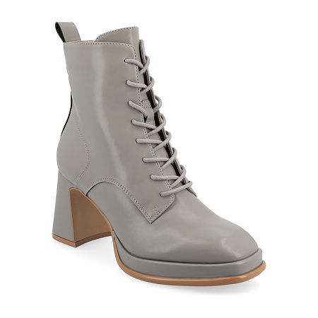 Click here for Journee Collection Womens Kalindi Block Heel Booti... prices