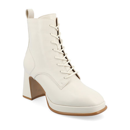 Click here for Journee Collection Womens Kalindi Block Heel Booti... prices
