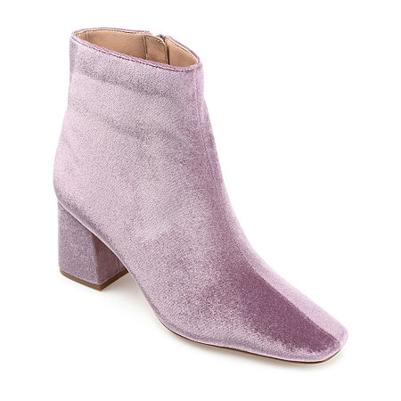 Click here for Journee Collection Womens Hazara Wide Width Velvet... prices