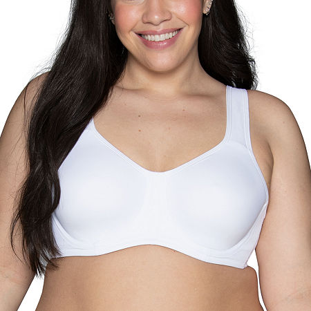 Click here for Vanity Fair 2ply High Impact Sport Underwire Bra-7... prices