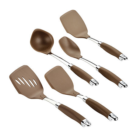 Click here for Anolon Suregrip 5-pc. Kitchen Utensil Set  One Siz... prices