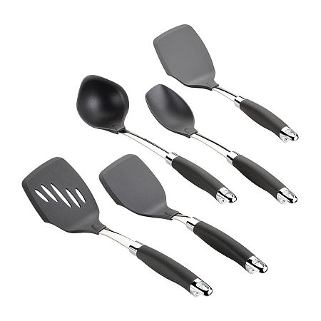 Click here for Anolon Suregrip 5-pc. Kitchen Utensil Set  One Siz... prices