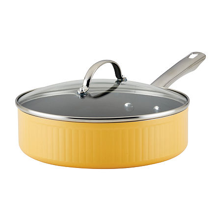 Click here for Farberware Style 3-qt. Non-Stick Saute Pan with Li... prices