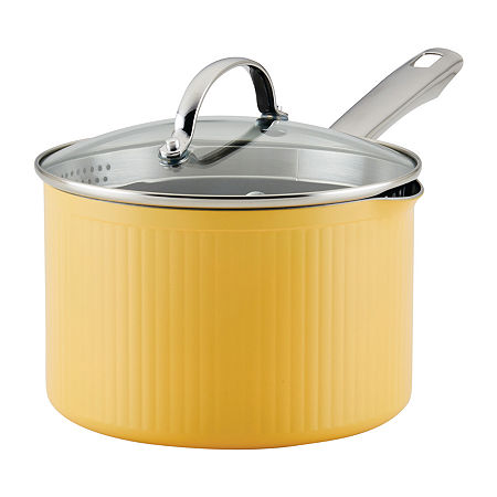 Click here for Farberware Style 3-qt Non-Stick Sauce Pan with Lid... prices