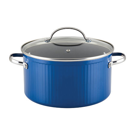 Click here for Farberware Style 6-qt. Non-Stick Stockpot with Lid... prices