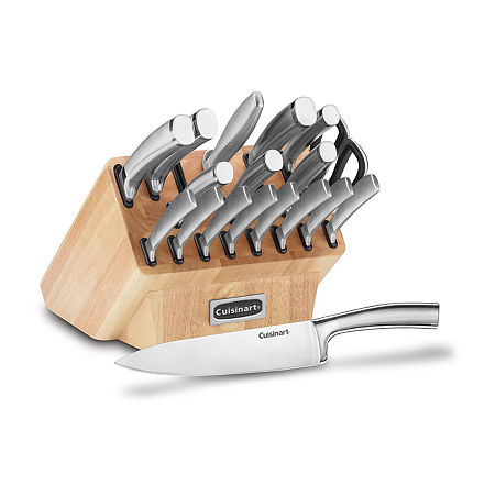 Click here for Cuisinart Normandy Collection 19-Pc. Cutlery Set prices