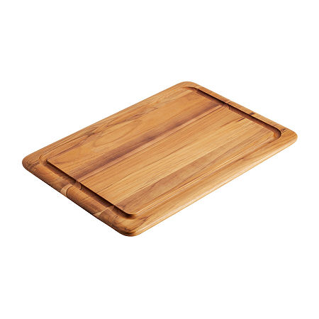 Click here for Anolon Teak 20X14 Cutting Board  One Size  Brown prices