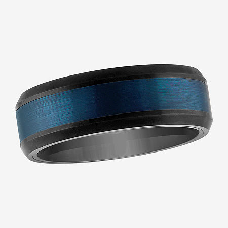 Click here for Mens 8MM Tungsten Wedding Band  12 1/2 prices