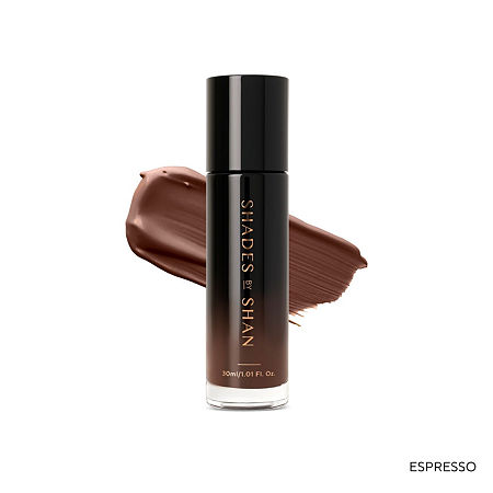 Click here for Shades By Shan Liquid Bronzer  One Size  Brown prices