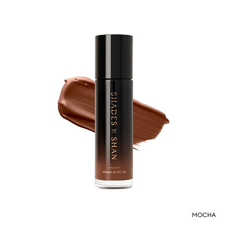 Click here for Shades By Shan Liquid Bronzer  One Size  Brown prices