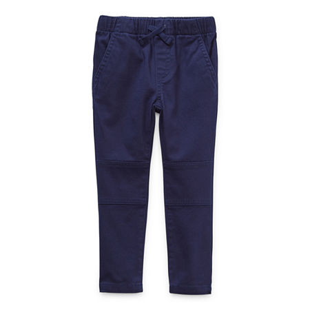 Click here for Okie Dokie Toddler Boys Skinny Skinny Fit Pull-On... prices