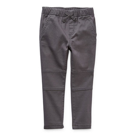 Click here for Okie Dokie Toddler Boys Skinny Skinny Fit Pull-On... prices