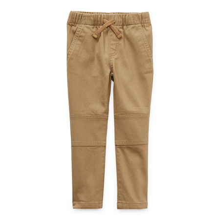 Click here for Okie Dokie Toddler Boys Skinny Skinny Fit Pull-On... prices