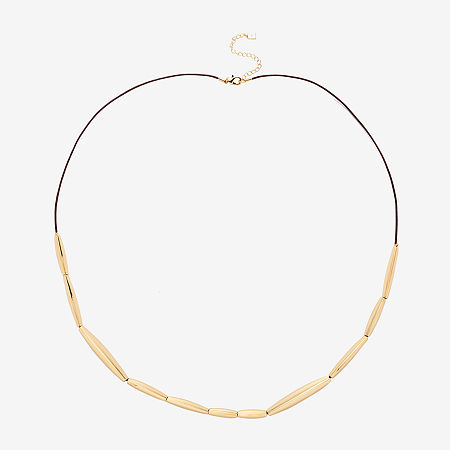 Click here for Worthington Womens 36 Inch Strand Necklace  One Si... prices