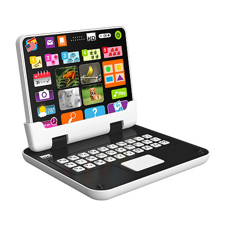 Click here for Kidz Delight Tech Too My First 2 in 1 Tablet prices