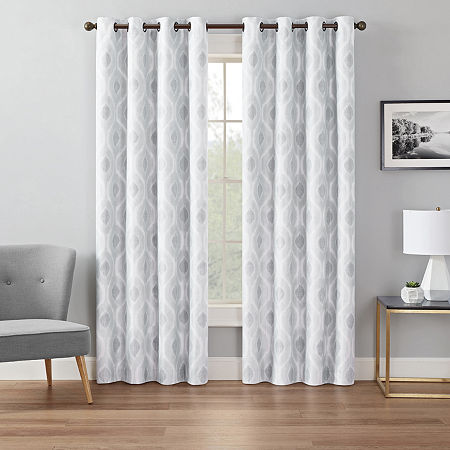 Click here for Eclipse Andes Geo Grommet Top Energy Saving 100 Bl... prices