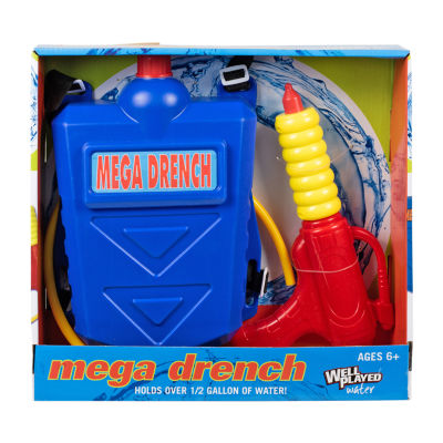 Super Soaker Water Guns With Backpack