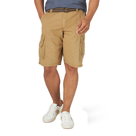Click here for Lee Big and Tall Mens Wyoming Belted Cargo Short... prices