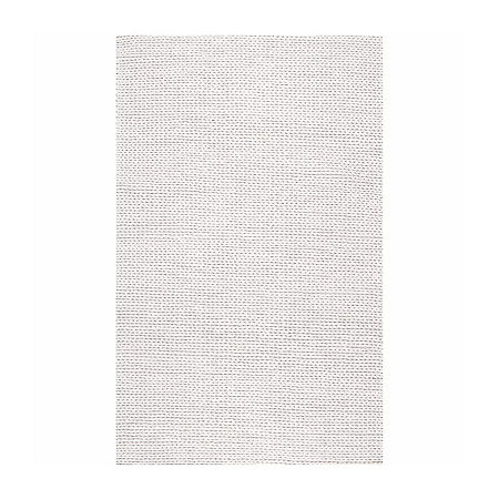 nuLoom Textures Handwoven Caryatid Solid 5 x 8 Area Rug - Off White