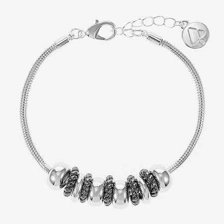 Click here for Liz Claiborne Slider Womens Strand Bracelet  One S... prices