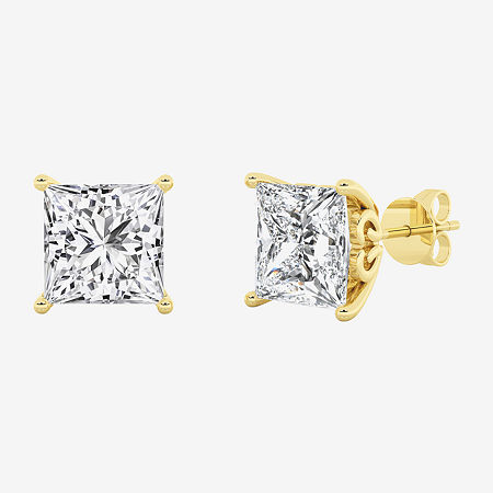 Click here for Grown Gorgeous (Vs2 F) 4 1/2 CT. T.W. Lab-Grown Di... prices
