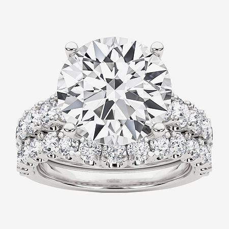 Click here for Grown Gorgeous (F  Vs2) Womens 6 1/10 Ct. T.W. Lab... prices