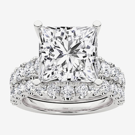 Click here for Grown Gorgeous (F  Vs2) Womens 6 1/10 Ct. T.W. Lab... prices