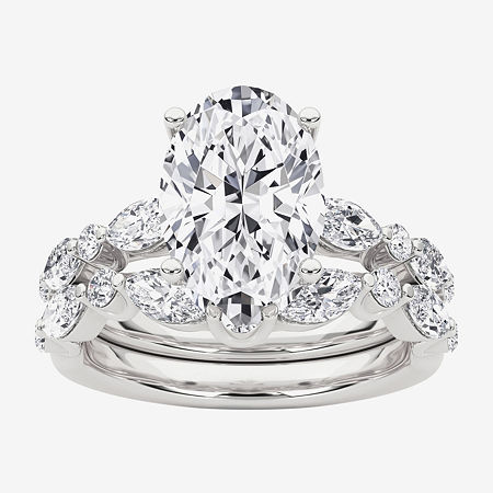 Click here for Grown Gorgeous (F Vs2) Womens 3 3/8 Ct. T.W. Lab G... prices