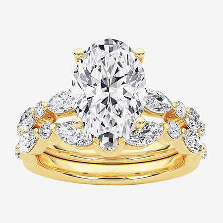 Click here for Grown Gorgeous (F Vs2) Womens 3 3/8 Ct. T.W. Lab G... prices
