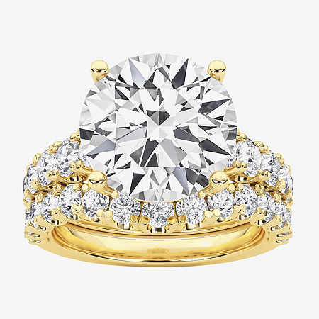 Click here for Grown Gorgeous (F  Vs2) Womens 6 1/10 Ct. T.W. Lab... prices