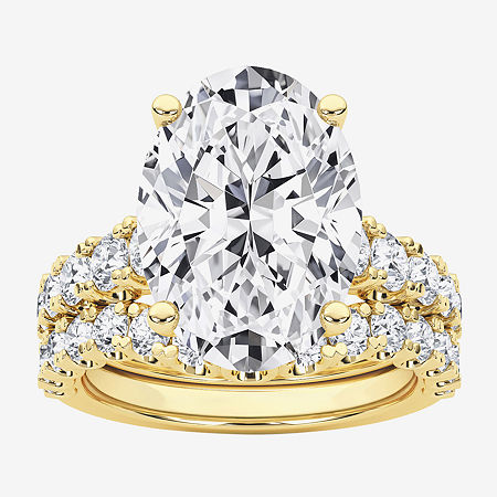 Click here for Grown Gorgeous (F Vs2) Womens 6 1/10 Ct. T.W. Lab... prices