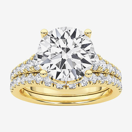 Click here for Grown Gorgeous (F  Vs2) Womens 3 5/8 Ct. T.W. Lab... prices