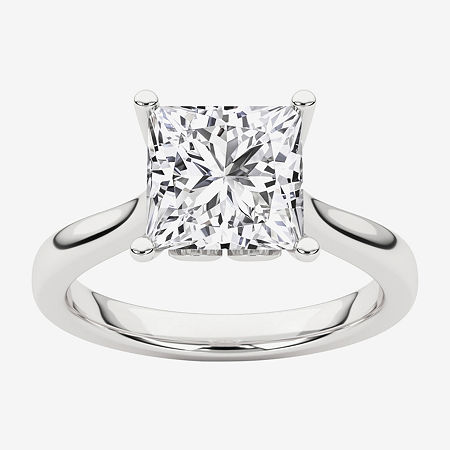 Click here for Grown Gorgeous (F  Vs2) Womens 2 1/4 CT. T.W. Lab... prices