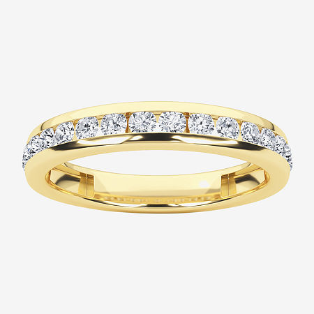 Click here for Grown Gorgeous (F  Vs2) Womens 1/2 CT. T.W. Lab Gr... prices