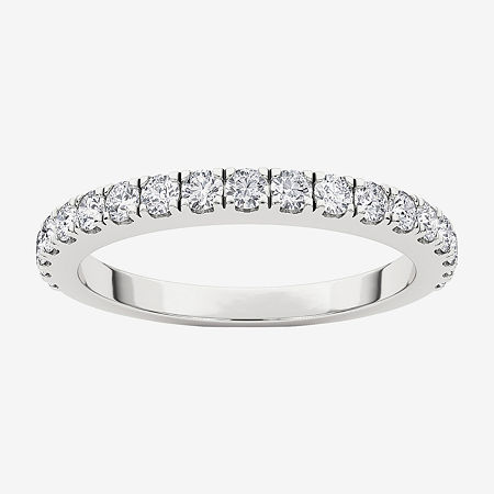 Click here for Grown Gorgeous (F  Vs2) Womens 1/2 CT. T.W. Lab Gr... prices