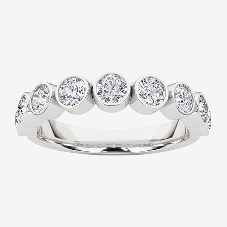 Click here for Grown Gorgeous Womens 2.5MM 1 CT. T.W. Lab Grown W... prices
