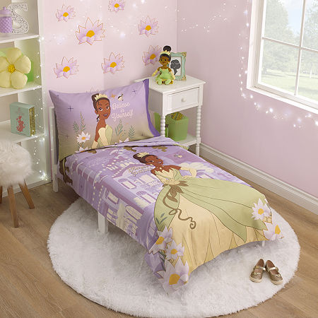 Click here for Nojo 4-pc. Toddler Bedding Set  One Size  Purple prices