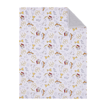 Click here for Nojo Harry Potter Baby Blanket  One Size  Gray prices